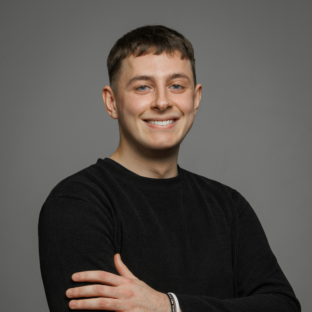 Möt Klaidas Gedvilas – vår nya Logistics Manager!
